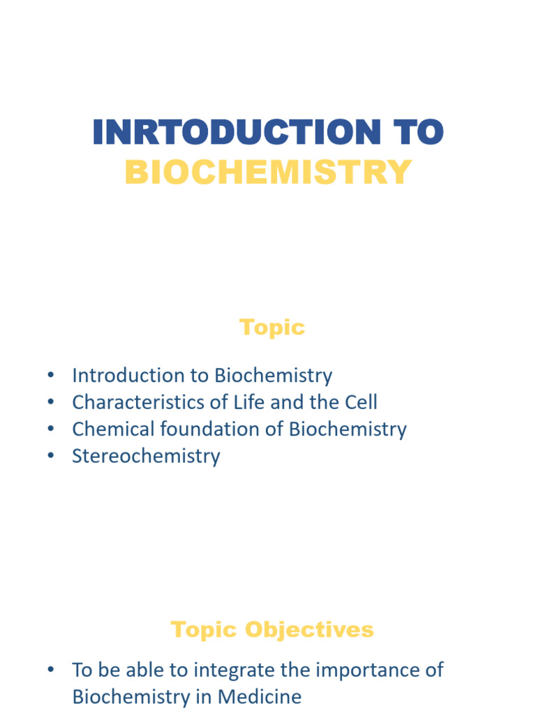 Lecture 1 Introduction | PDF