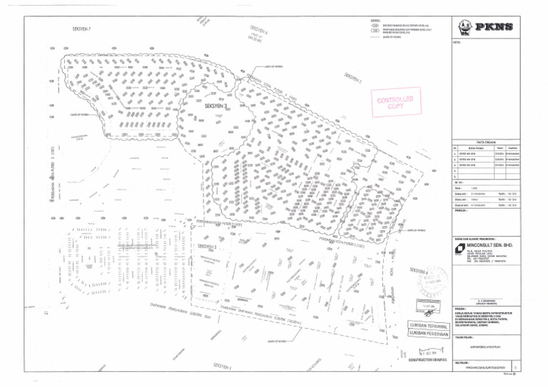 Revised Level Drawing | PDF