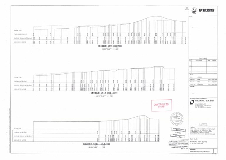 10-KP01 - Construction Drawing | PDF