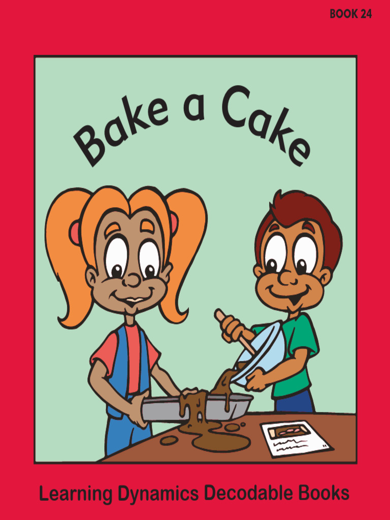2 24 Bake A Cake | PDF