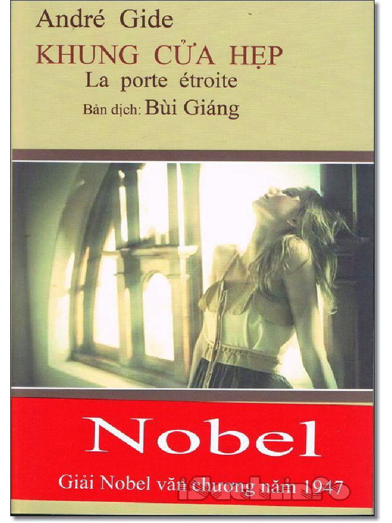 Khung Cua Hep - Andre Gide | PDF