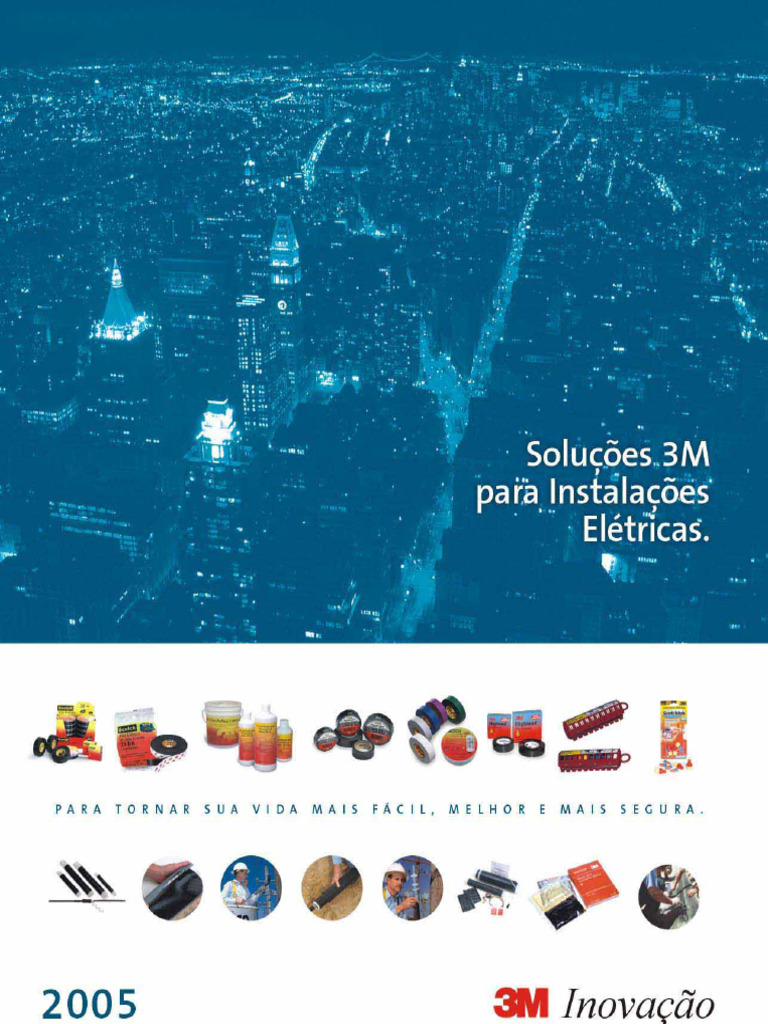 3M Brazil Catalog | PDF