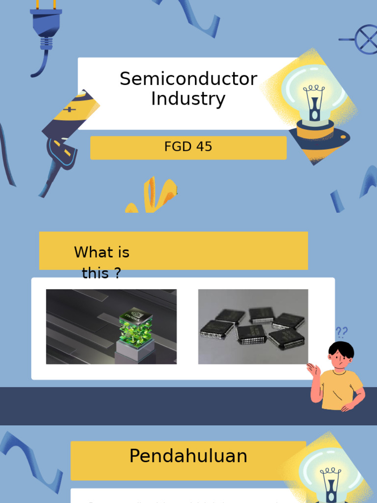 Semiconductor Industry | PDF
