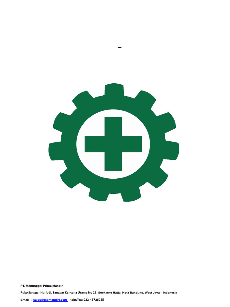 LAPORAN TRIWULAN P2K3 Januari - Maret PT Manunggal Prima Mandiri | PDF