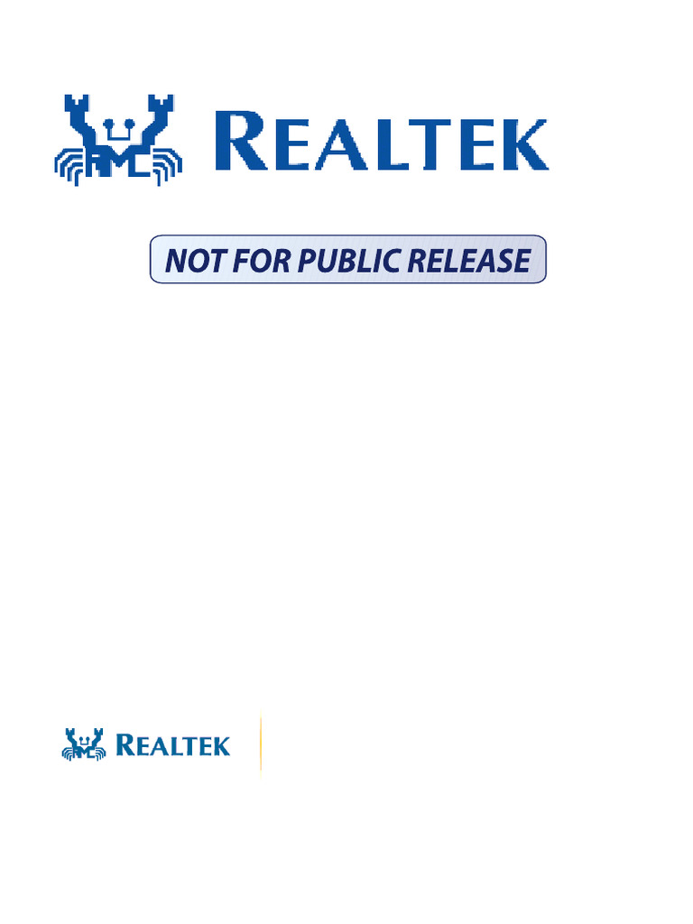 RTL9210B-CG Datasheet 1.1 Arrowasia | PDF