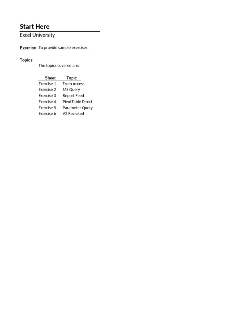 External Data Pdf