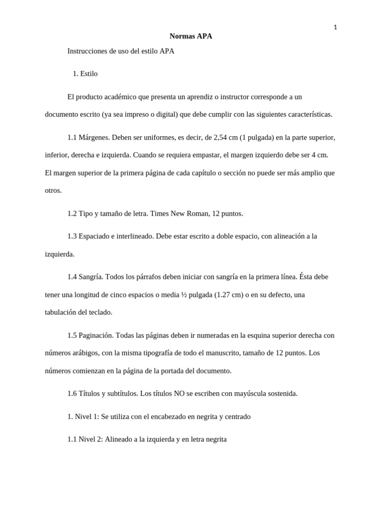 Normas Apa Pdf