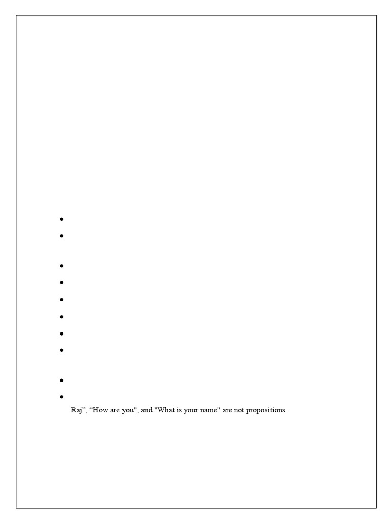 FAI Notes - Unit 3 | PDF