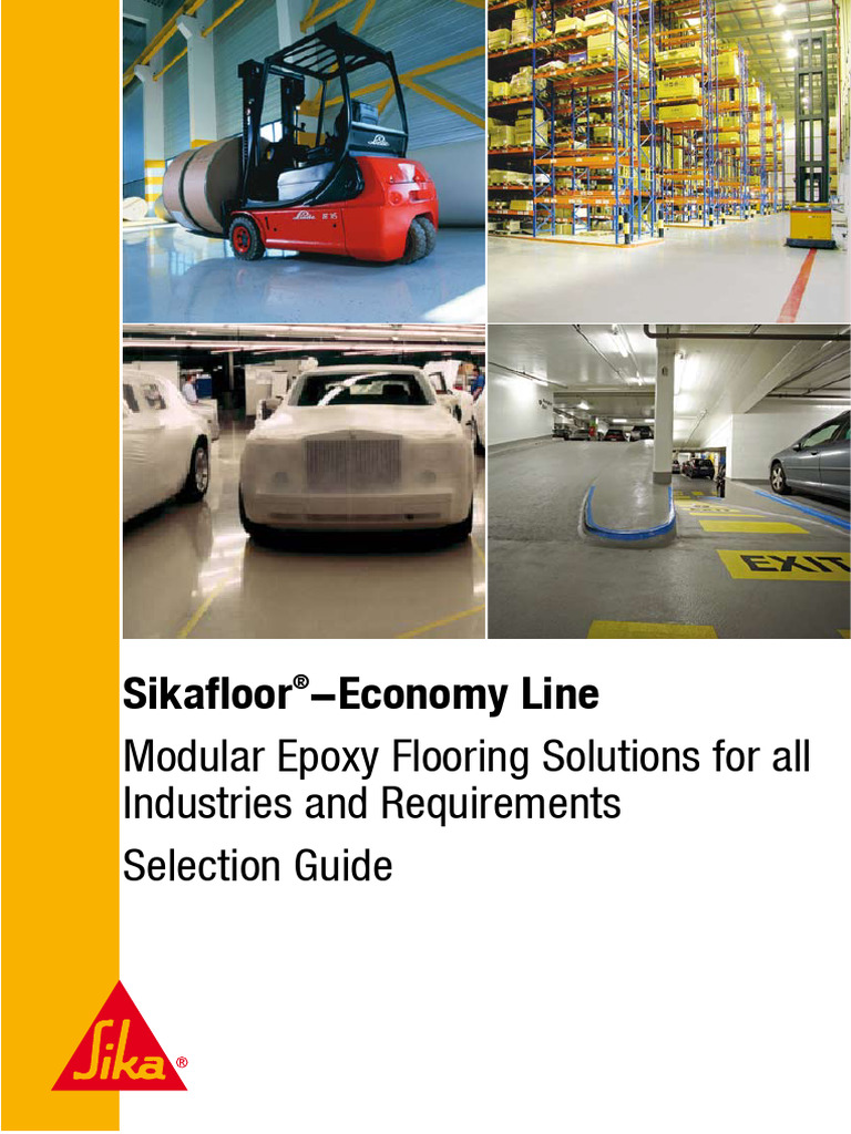 Broch Floor Economy Line | PDF