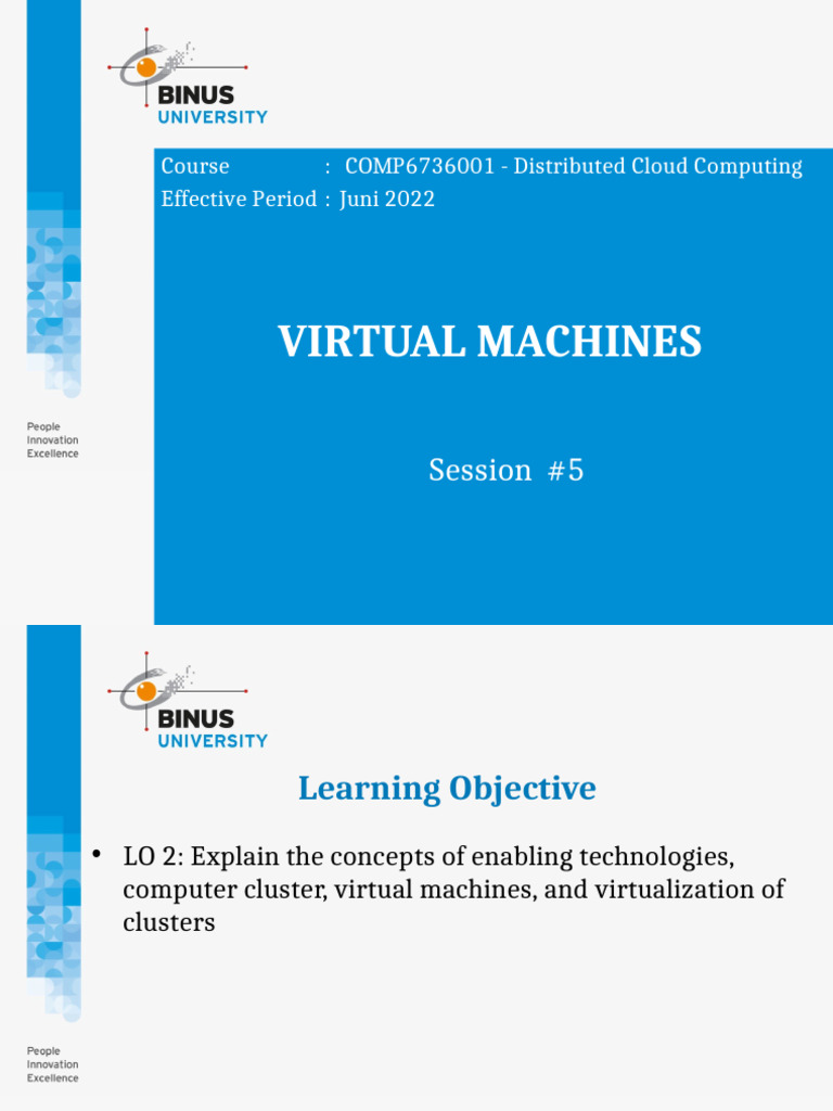 20221227150744D6667 - 20220711090454D6414 - 005. Virtual Machines | PDF