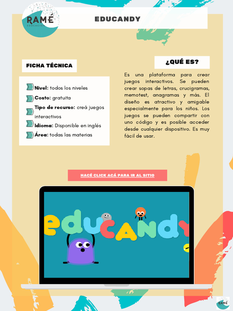 EDUCANDY | PDF
