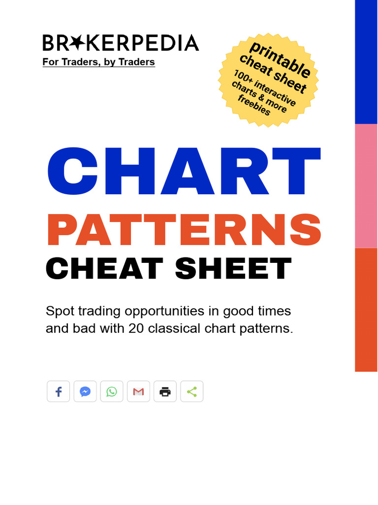 Free Chart Patterns Book | PDF