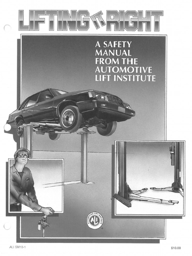 Lifting It Right Hand Book bw-wch9bv | PDF