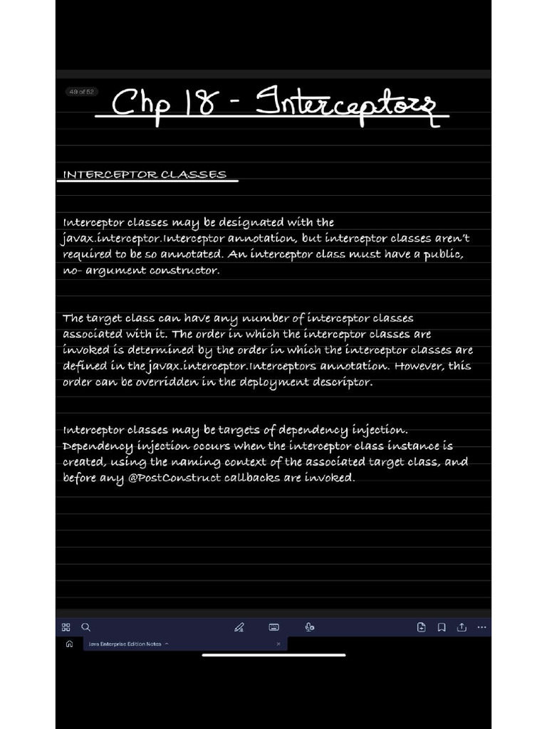 Chp 18 - Java EE | PDF