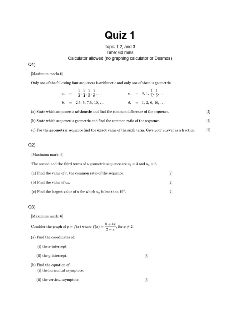 Phuong Vista - Quiz 1 | PDF