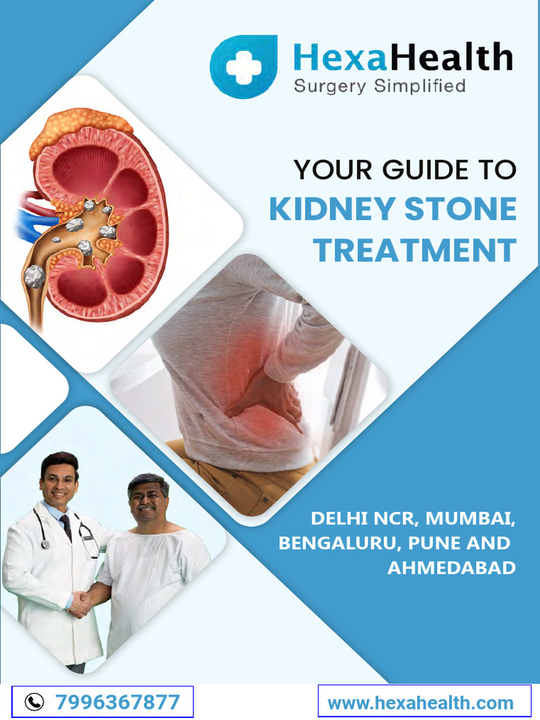Kidney Stones PDF GLZXH 1718084266.0 | PDF