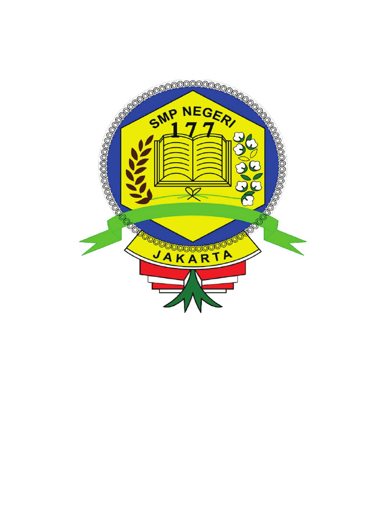 Logo SMPN 177 | PDF
