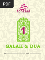 List of Surah & para Numbers in Qur'An | PDF | Islamic Belief And ...