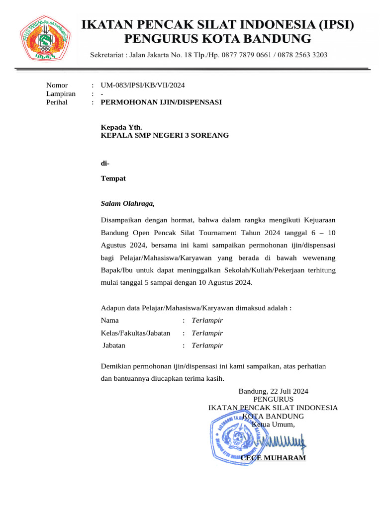 Dispen BDG Open Smp3 | PDF