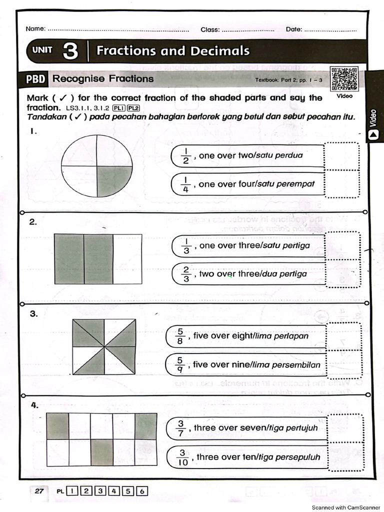 Part 2 Math DLP | PDF