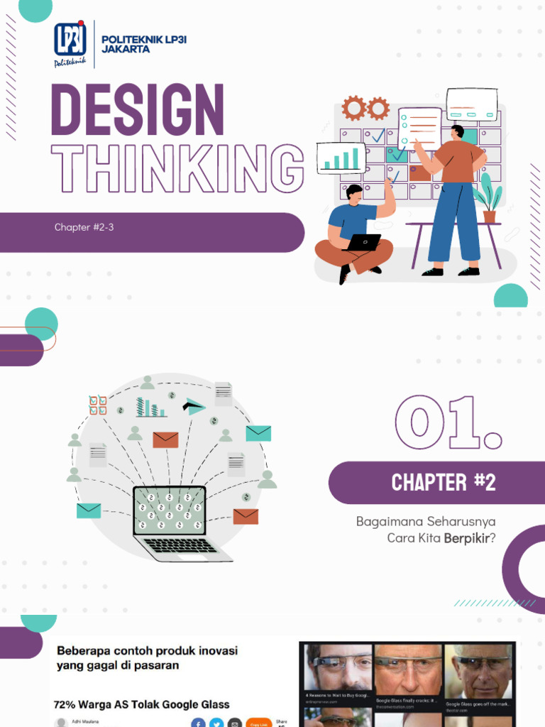 2nd. Design Thinking | PDF