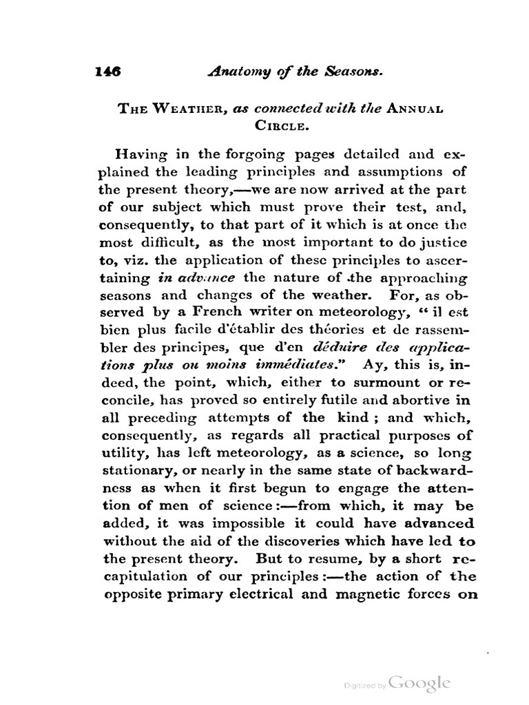 Murphy (The Anatomy of The Seasons. Weather Guide) | PDF