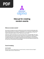 Moonvale Episode Tracker | PDF