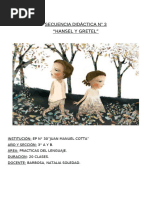Profund Monigote de Cabón LAURA DEVETACH | PDF