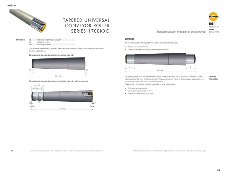 Interoll Roller | PDF