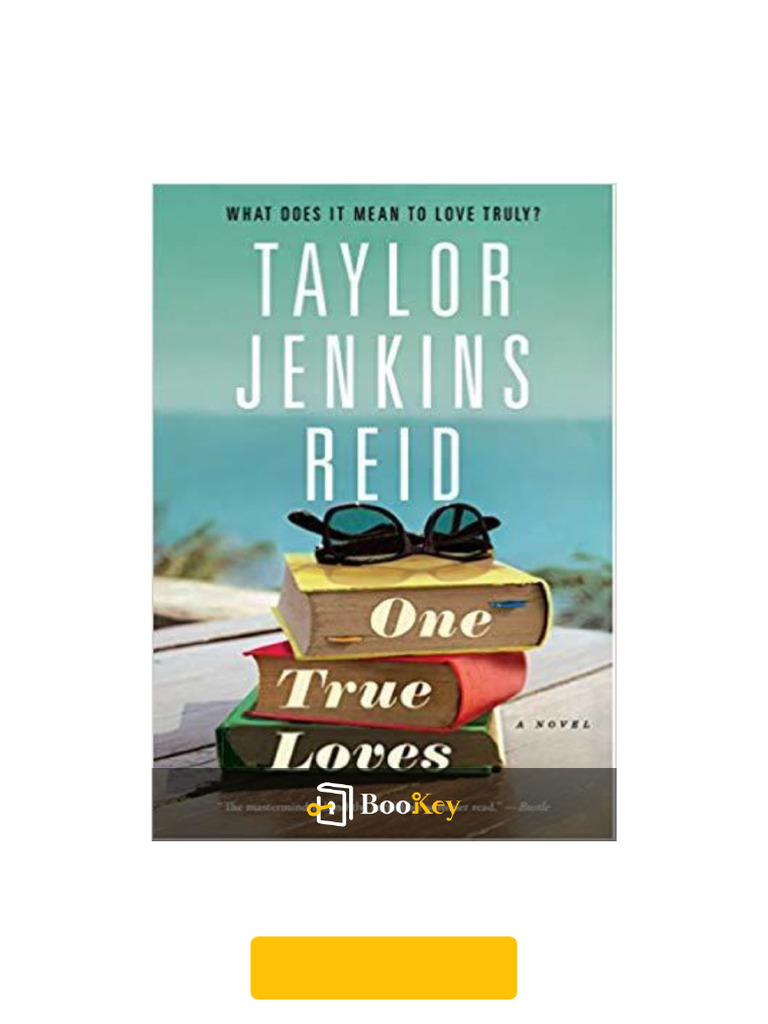 One True Loves | PDF