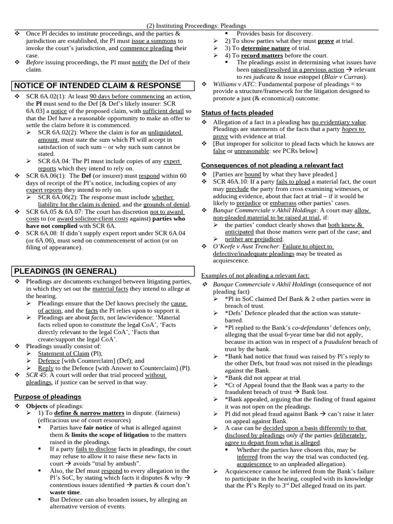 CCP 2 | PDF