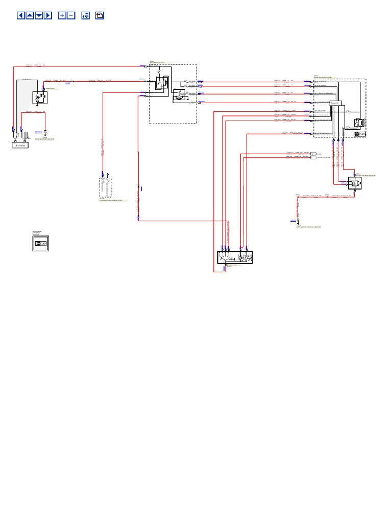 Mondeo Mk4 Starting 6DCT450 No Keyless | PDF