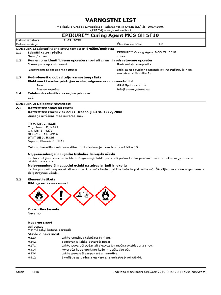 SLO Trdilec | PDF
