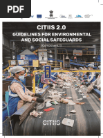 IFC Performance Standard 4 Overview | PDF | Risk | Emergency