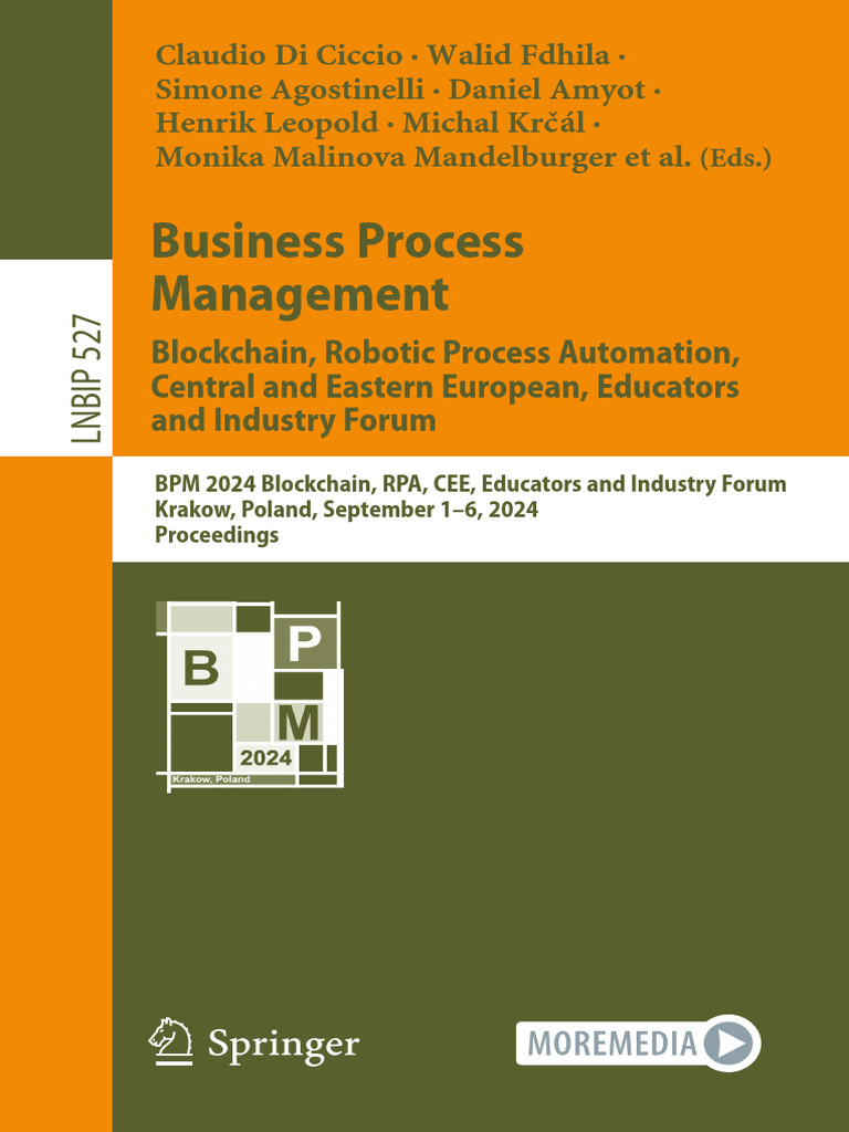 Business Process Management | PDF