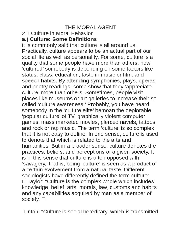 Module 3 in MSword | PDF