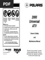 PREDATOR 212 346 and 420 CC Horizontal Engines User Manual | PDF ...