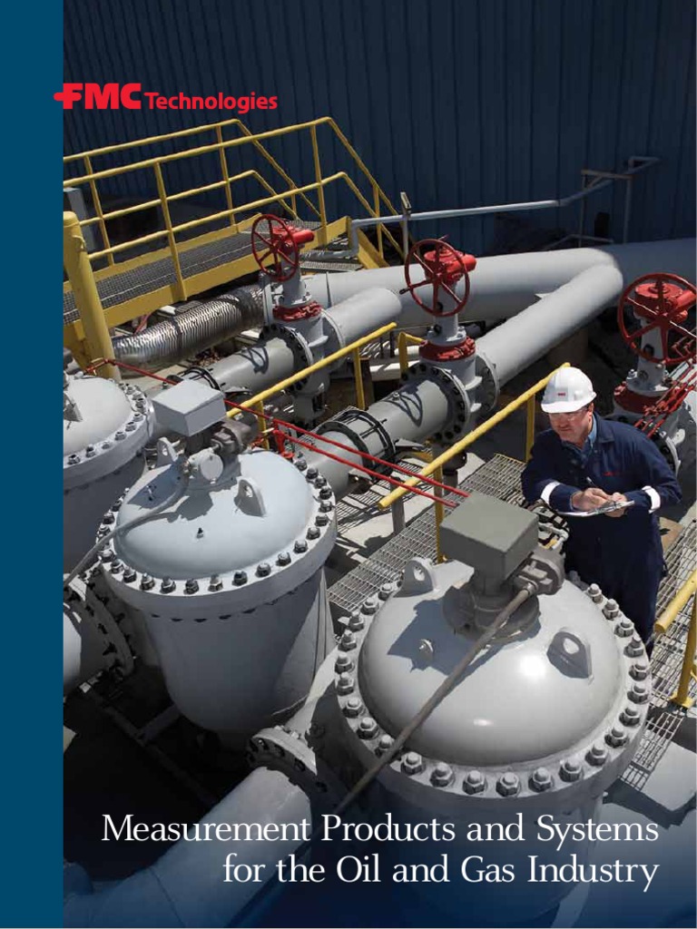 FMC | PDF | Flow Measurement | Oil Refinery