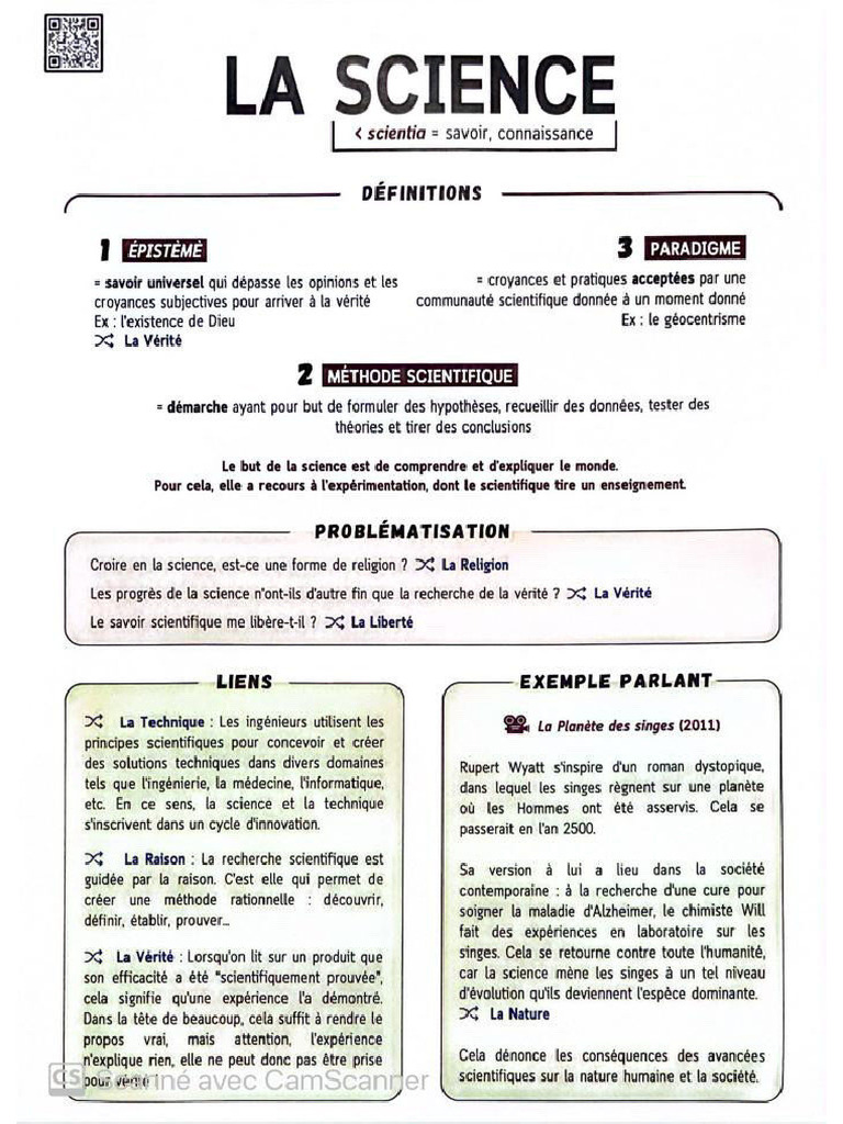 La Science 2 | PDF