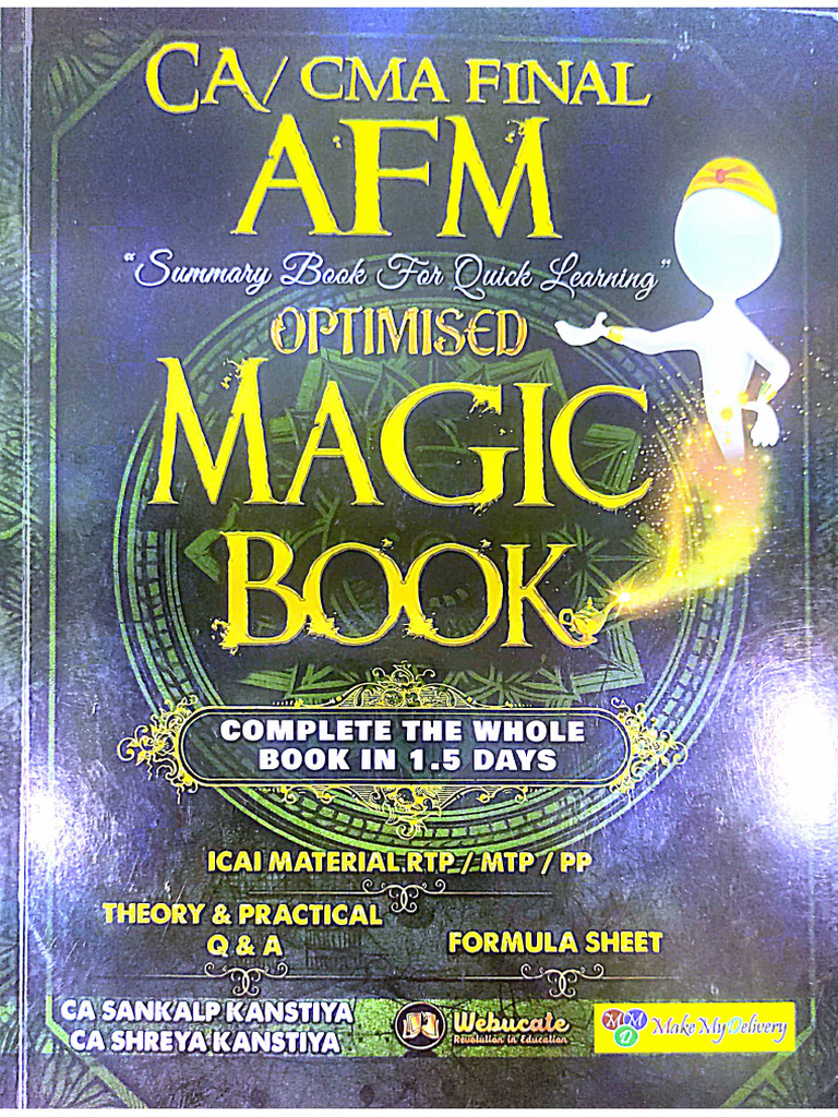 MAgic | PDF