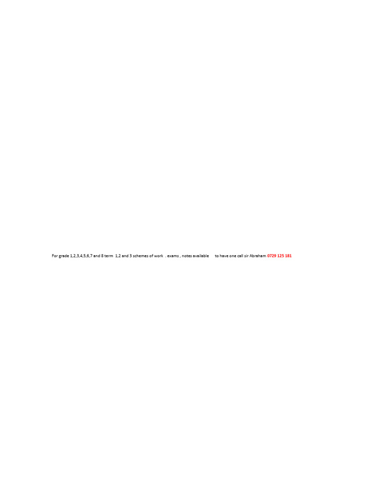 G7 Integrated Science Sow T3 0729125181 | PDF | Electrostatics | Force