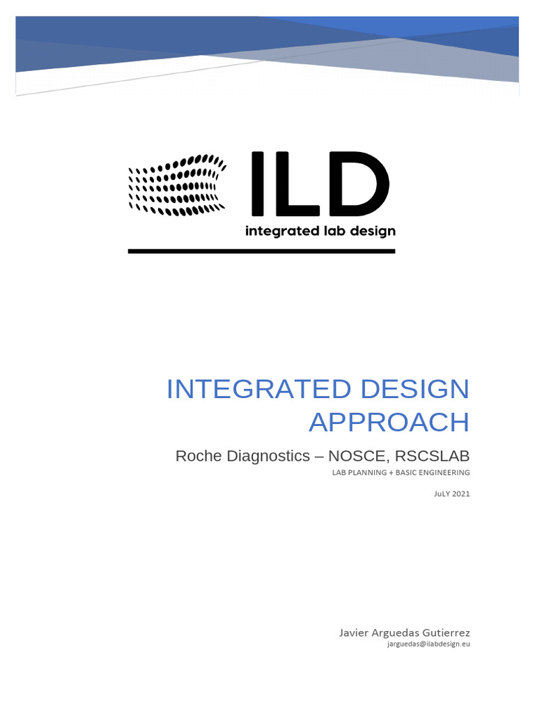 Integrated Design Approach | PDF