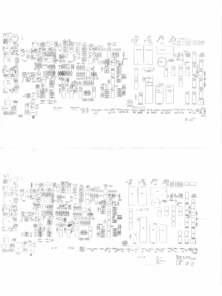 MP 1 V1.xx PCB Layout2 | PDF