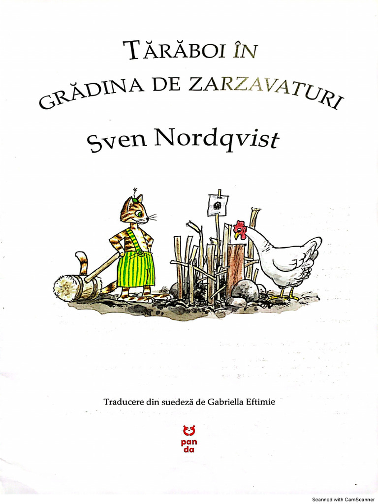 Taraboi Zarzavaturi | PDF