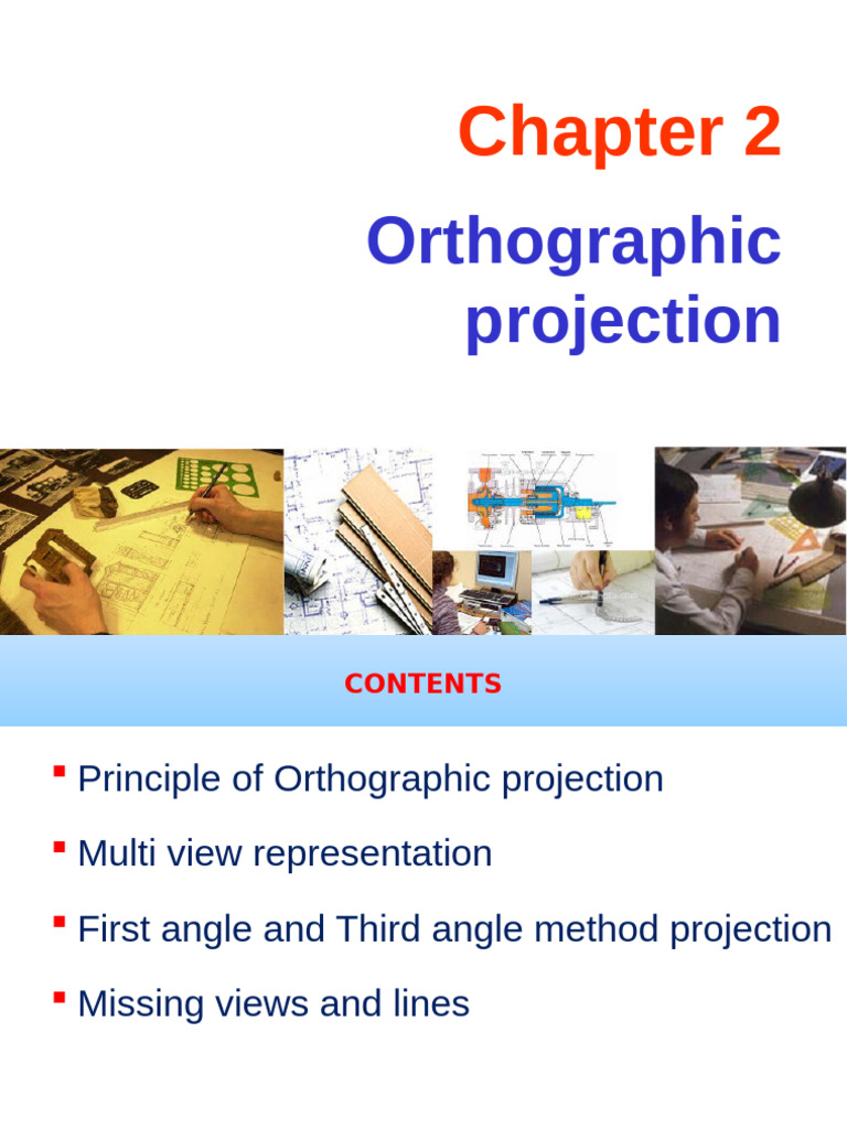 Theory of projection | PDF