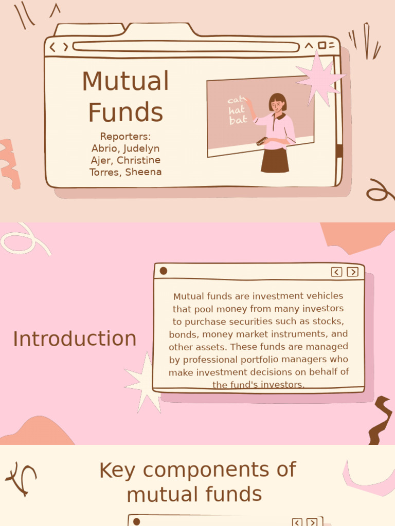 Mutual Funds | PDF