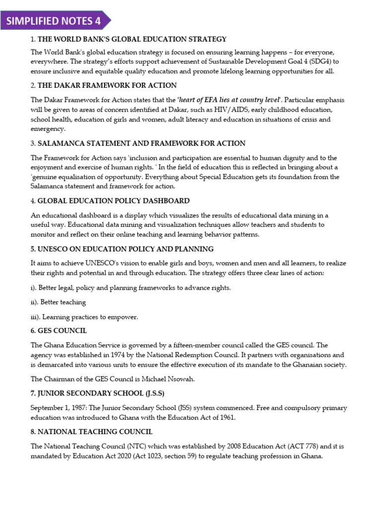 SIMPLIFIED NOTES 4 - APTITUDE TESTS AVENUE - ATA | PDF