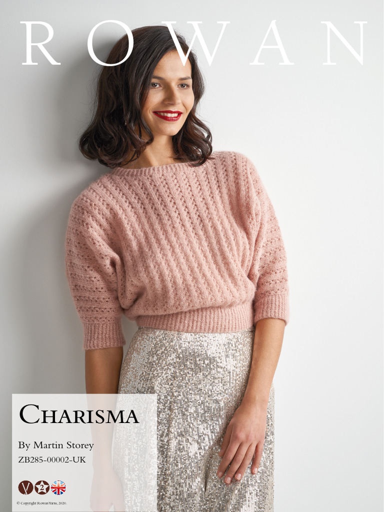 ZB285-00002-Charisma-UK | PDF