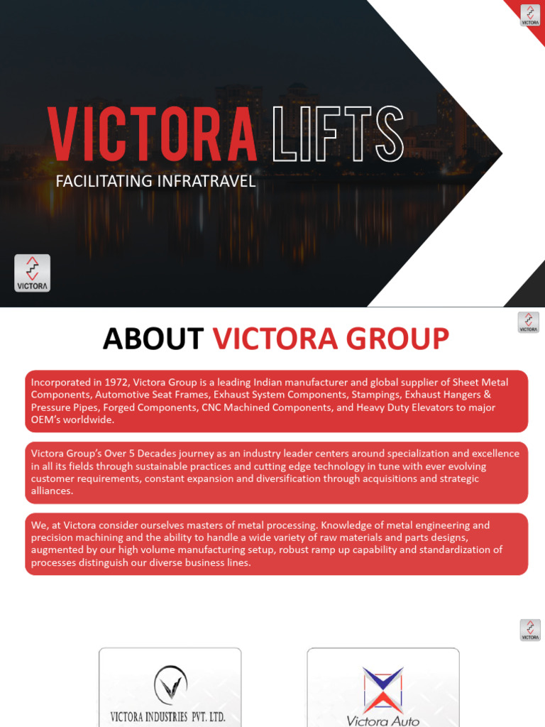 Victora Group | PDF