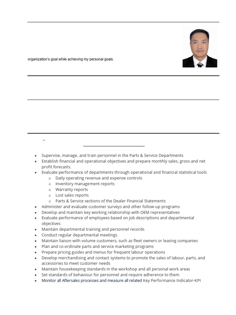 Resume Jay Capulong | PDF